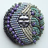 Robin Atkins - bead artist, author, and teacher - beads, beading supplies